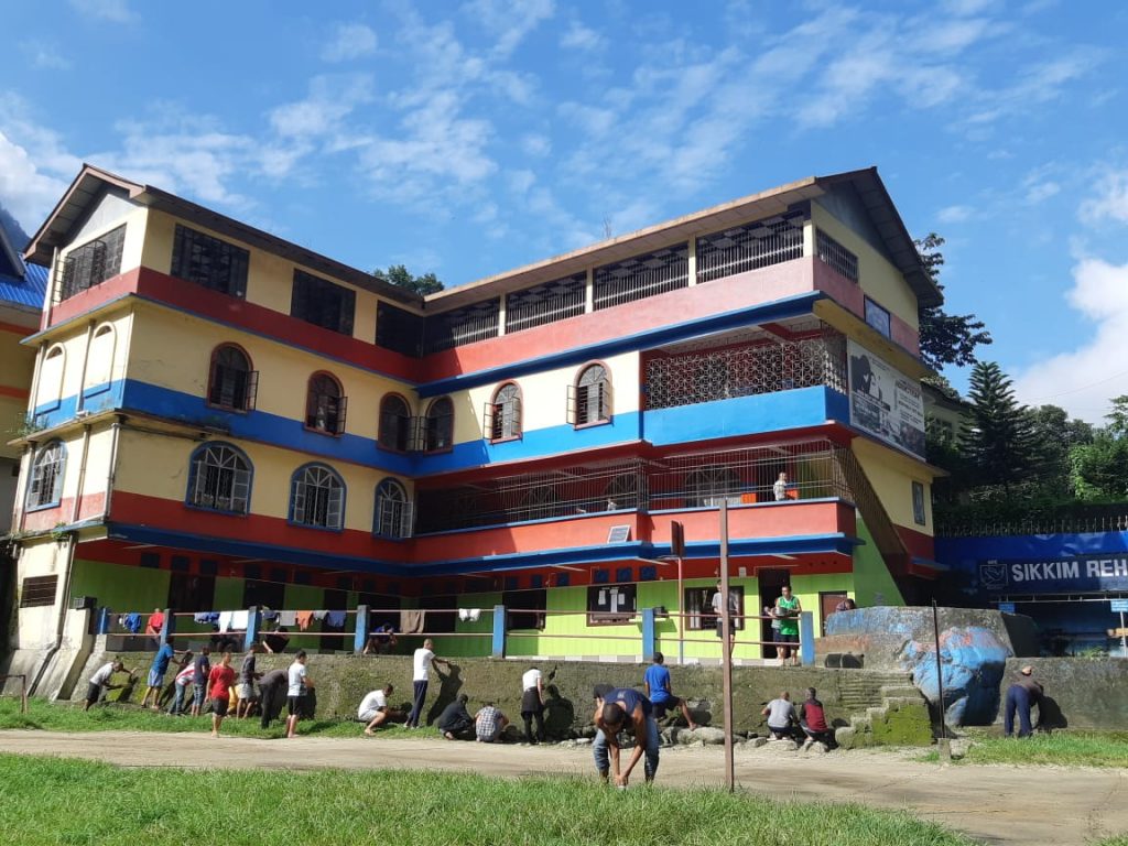 Sikkim Rehabilitation & Detoxification Society - A Drug & Alcohol Rehab in Gangtok, Sikkim A ...