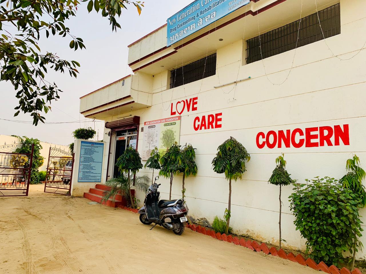 Rehabilitation Centre in Punjab – NGCF in… | Rehabs.in