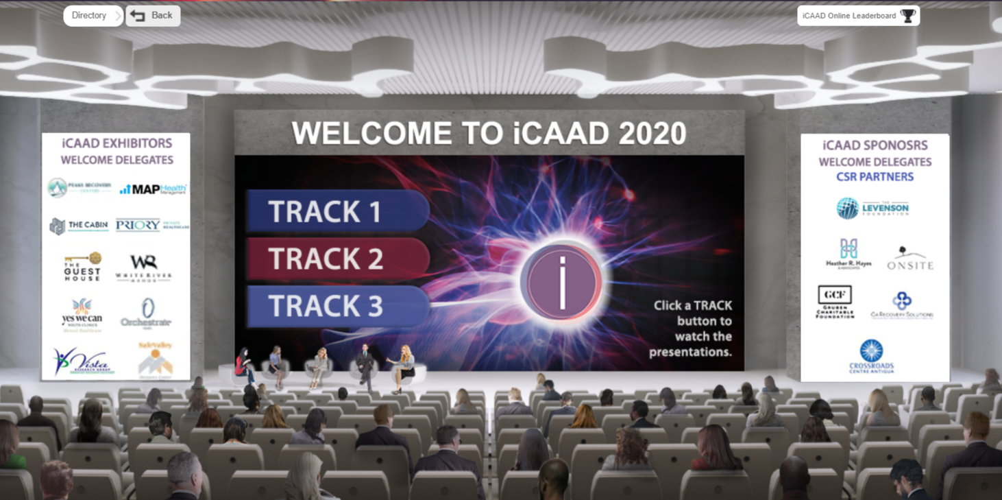 iCAAD Online 2020 & its Significance Amid Covid-19 Rehabs.in
