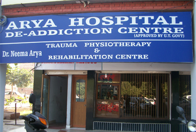 Arya Hospital Neuropsychiatry Centre - A Drug & Alcohol Rehab in ...