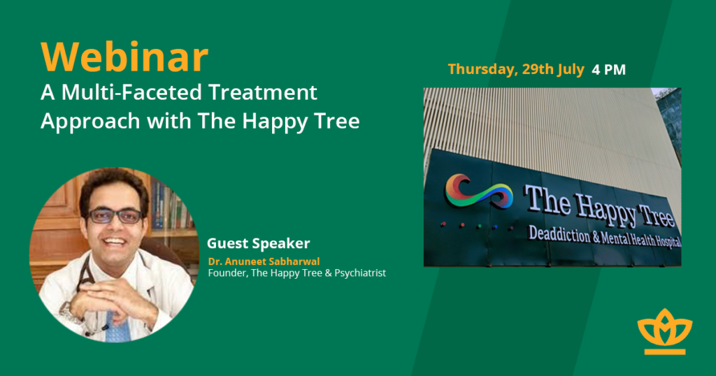 A Multi-Faceted Treatment Approach with The Happy Tree | Rehabs.in ...