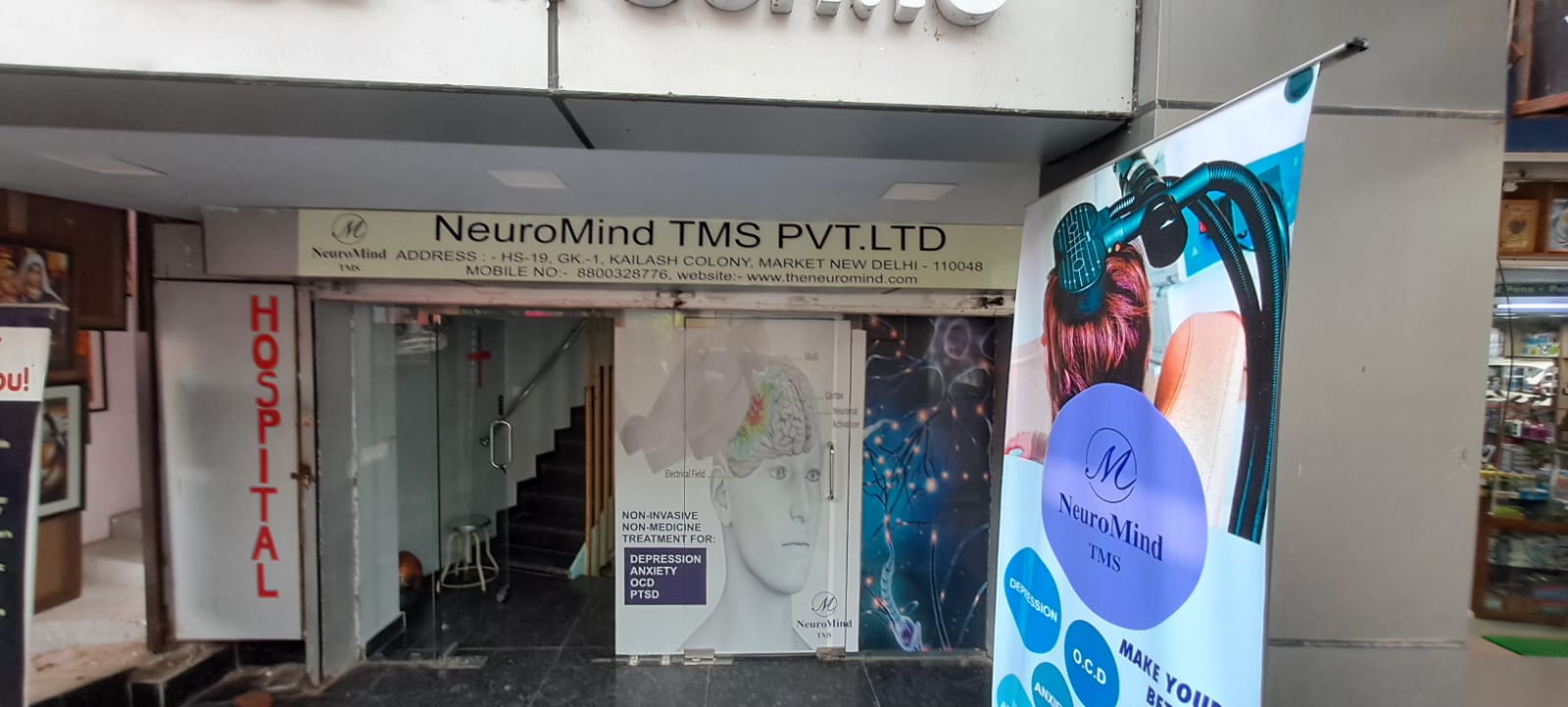 Neuro Mind TMS Psychiatrist Centre - A Drug & Alcohol Rehab in New ...