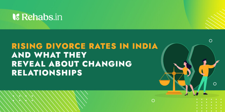 Rising Divorce Rates in India and What They Reveal About Changing ...